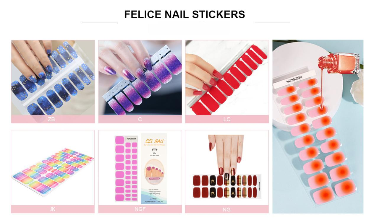 news-10 Essential Nail Sticker Techniques Every Enthusiast Should Know ...